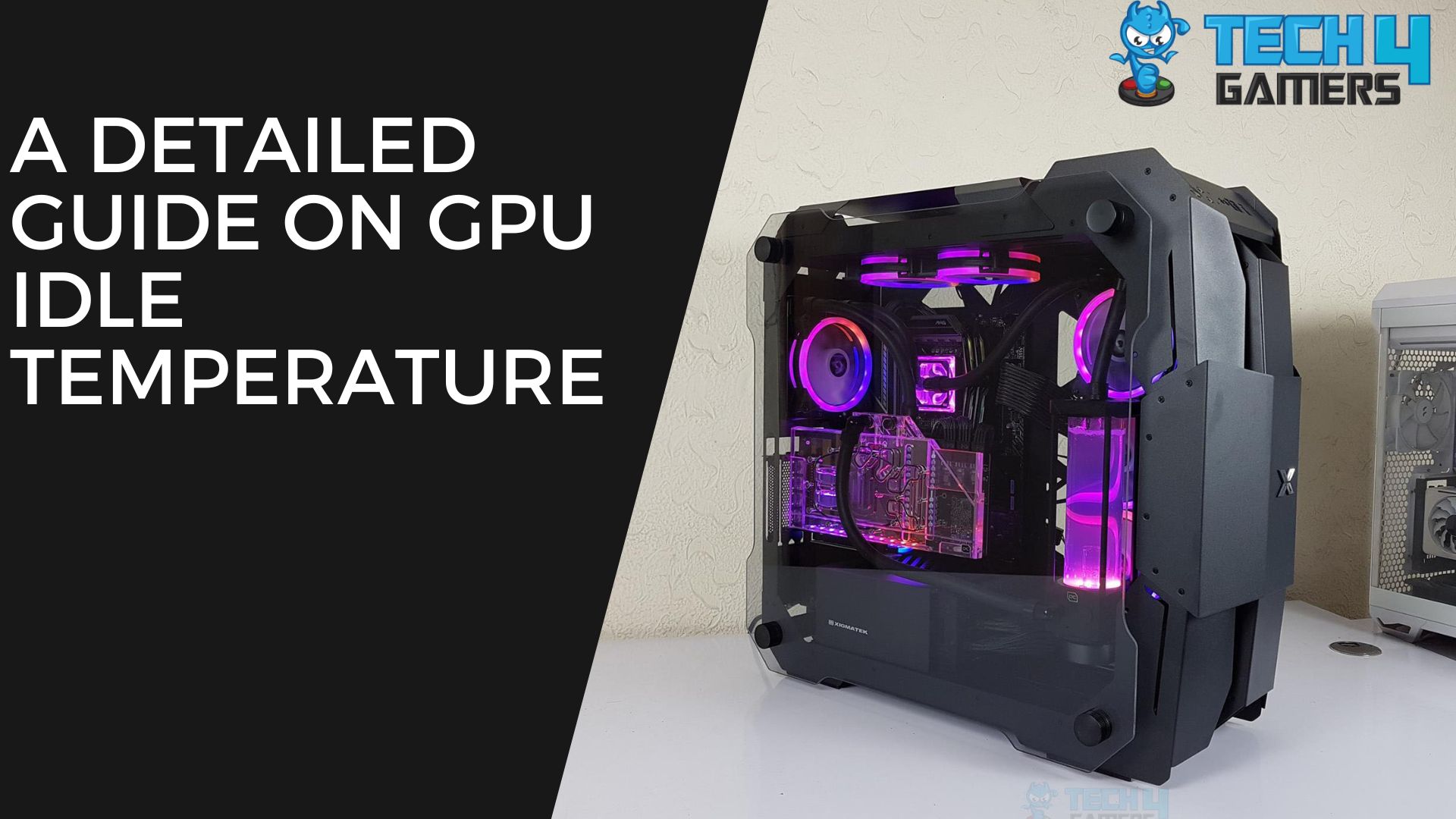 GPU Idle Temperature Precautions Guide Tech4Gamers
