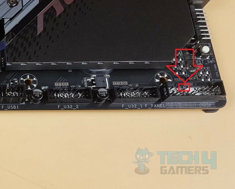 How To Turn On PC Motherboard Without Power Button - Tech4Gamers