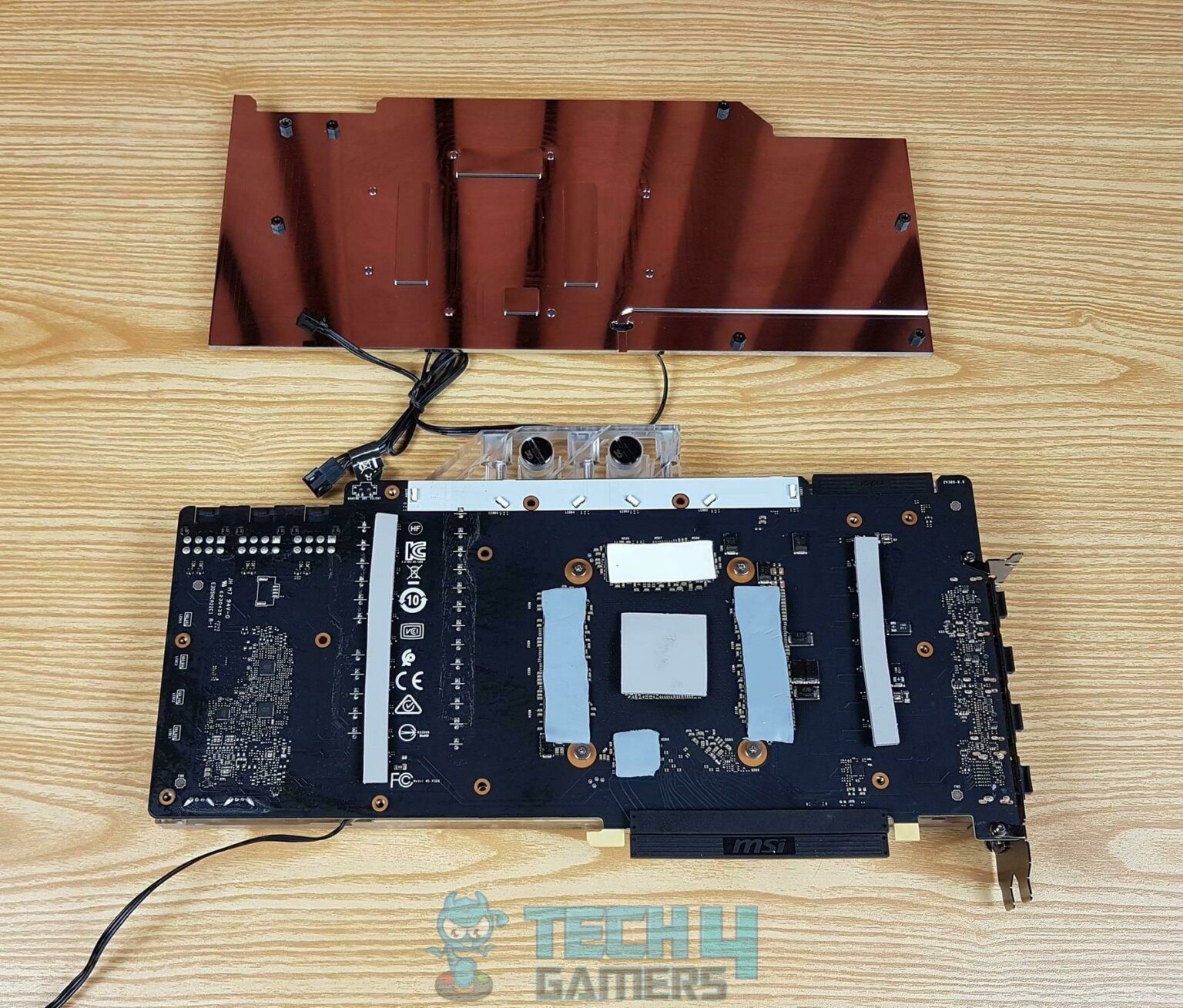 How To Watercool GPU: Everything You Need to Know - Tech4Gamers