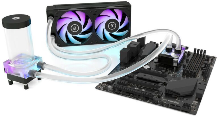 AIO Vs Custom Loop Liquid Cooling [Explained] - Tech4Gamers