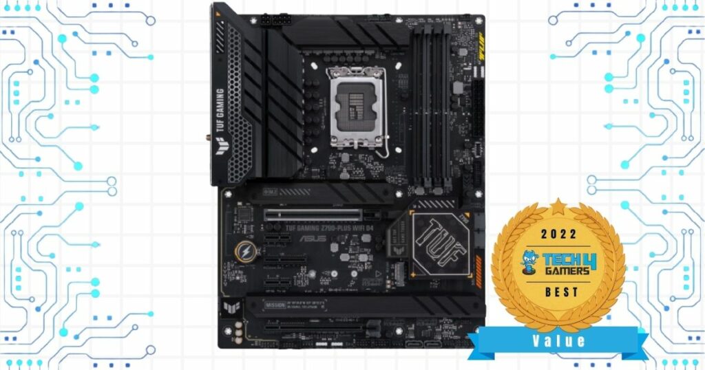6 BEST Z790 Motherboards In 2023 - Tech4Gamers