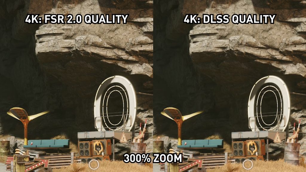 Nvidia DLSS Vs AMD FSR: Which Is More Superior? - Tech4Gamers