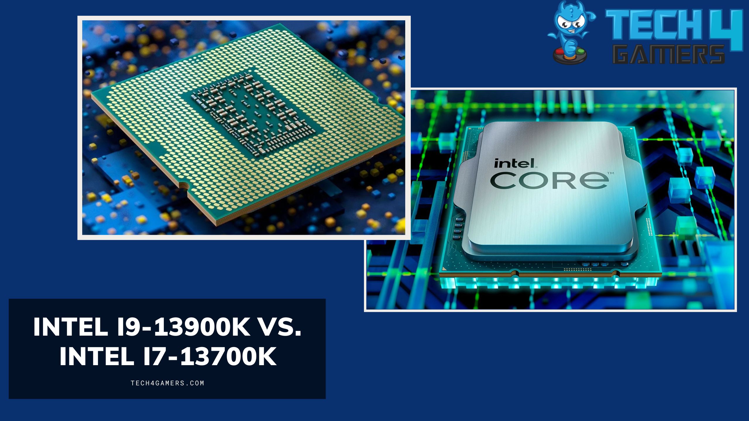 I9 13900K Vs I7 13700K Benchmarks Overall Tech4Gamers I9 13900K Vs I7 13700K Benchmarks Overall Tech4Gamers