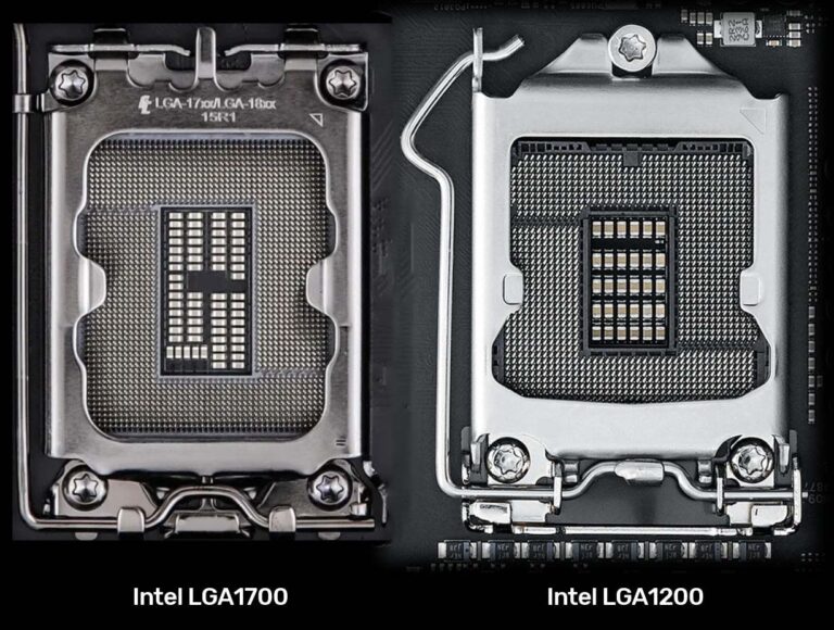 LGA 1200 Vs LGA 1700: All Variations - Top Motherboards