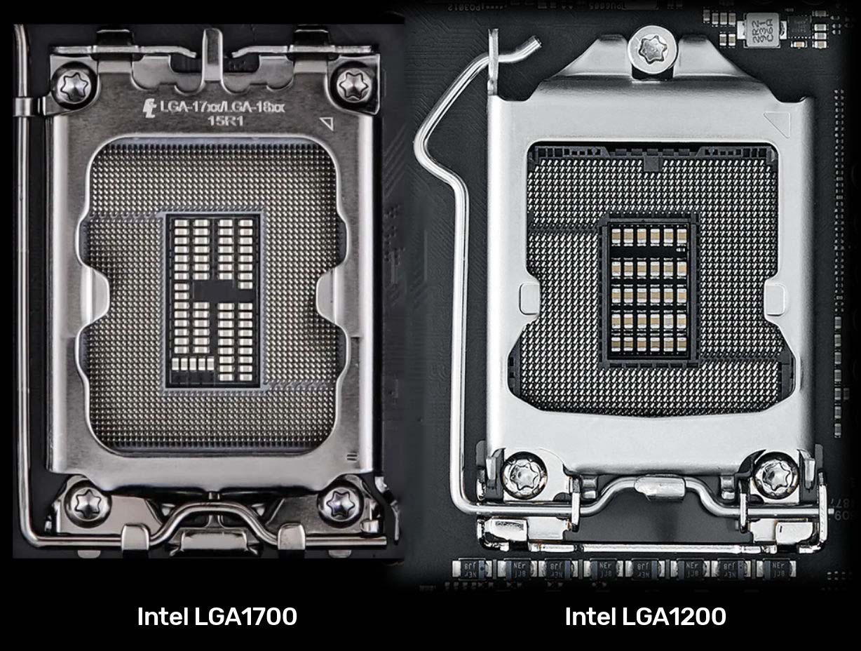LGA 1200 Vs LGA 1700: Our Recommendation - Tech4Gamers