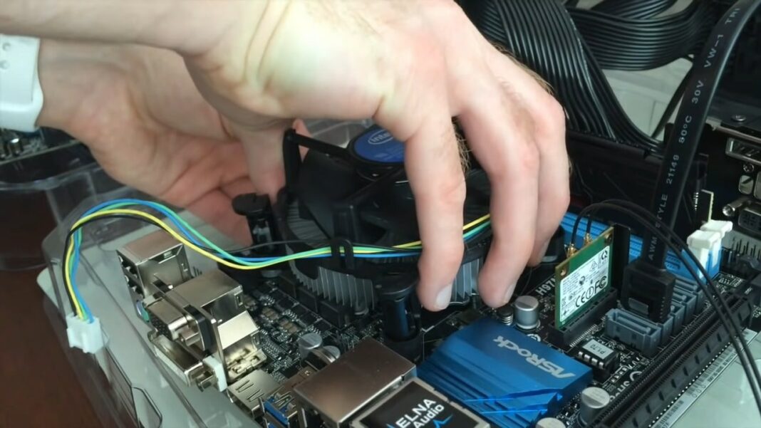Guide: How To Clean Thermal Paste Off CPU? - Tech4Gamers