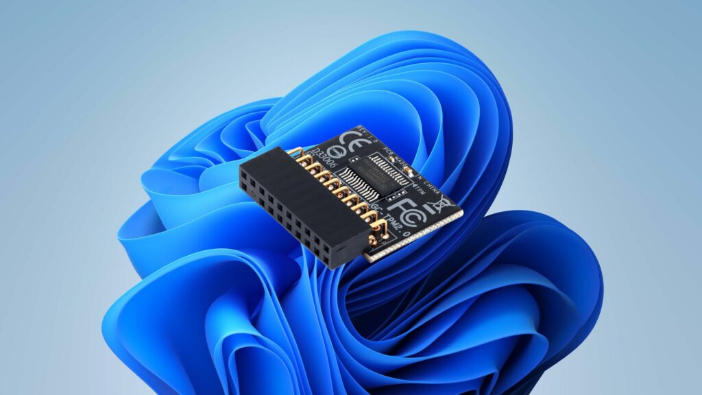 How to Enable TPM 2.0 [All Methods] - Tech4Gamers