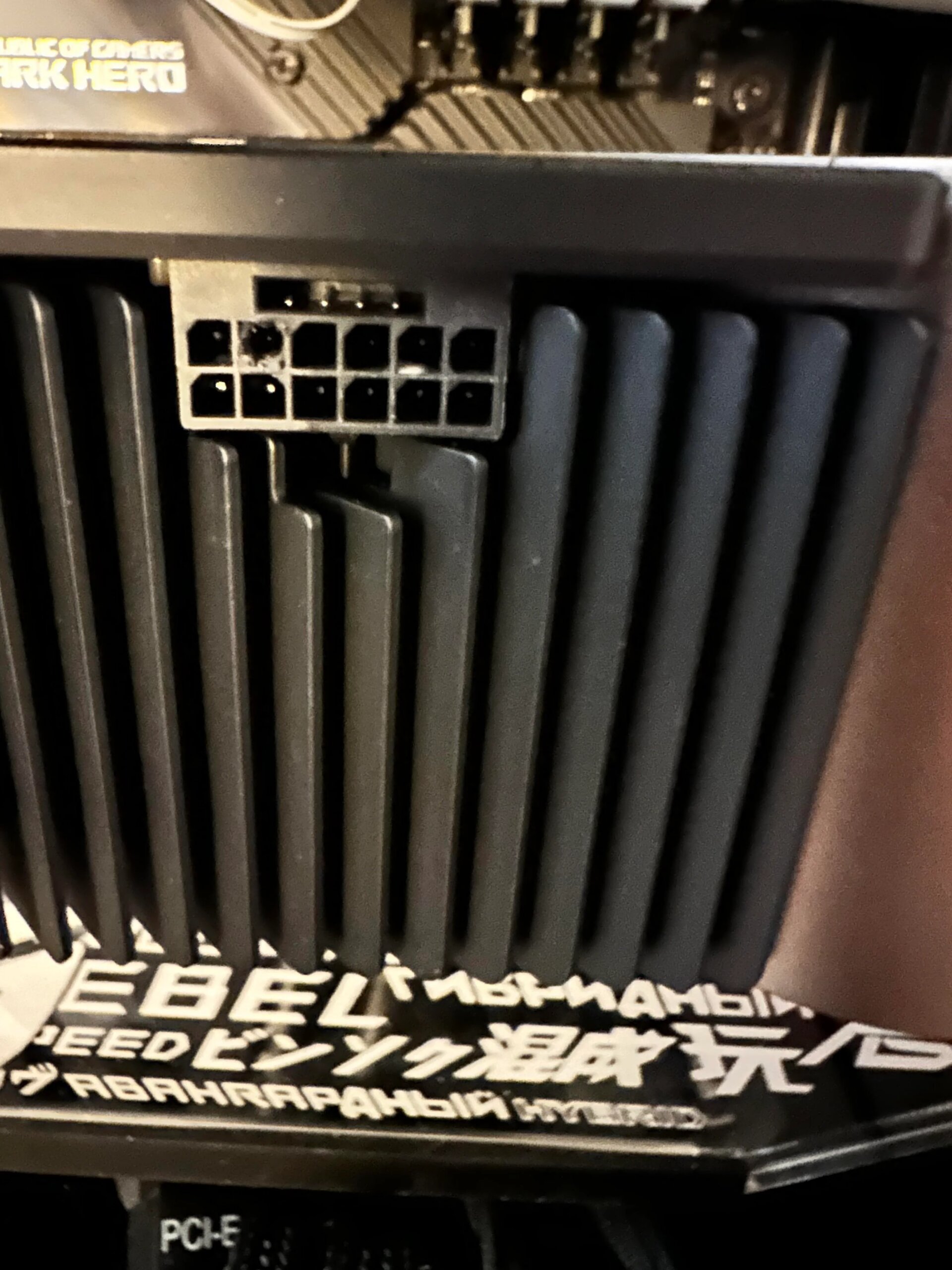 First Burning Case of GeForce RTX 4090 Founders Edition Reported