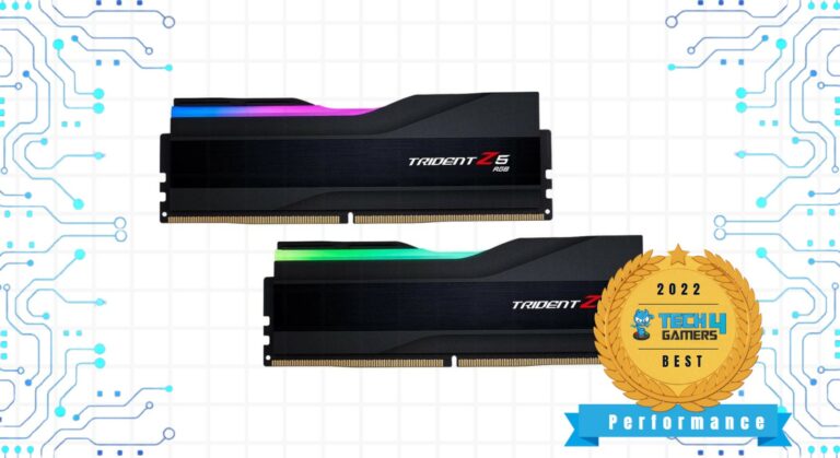 Best RAM For i5-13600K [Tried & Tested] - Tech4Gamers