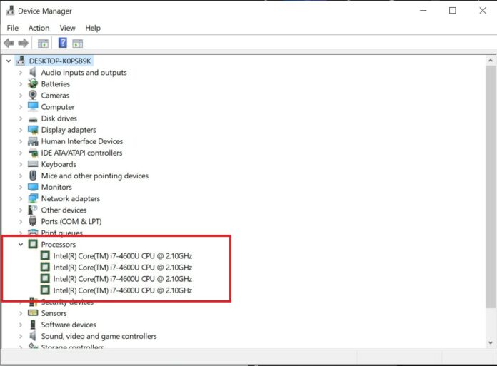 How To Check PC Specs [All Methods] - Tech4Gamers