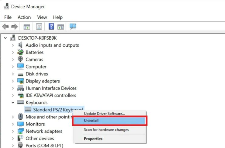 How To Unlock Keyboard On HP Laptop [SOLVED] - Tech4Gamers