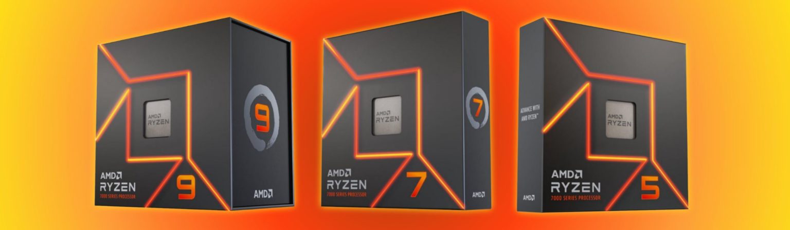 AMD Continues To Sell Ryzen 7000 Series Processors On Discounts With ...
