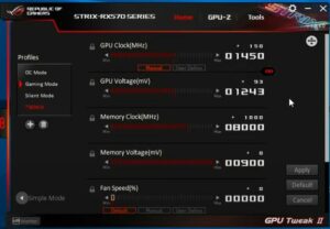 12 Best GPU Overclocking Software - Tech4Gamers