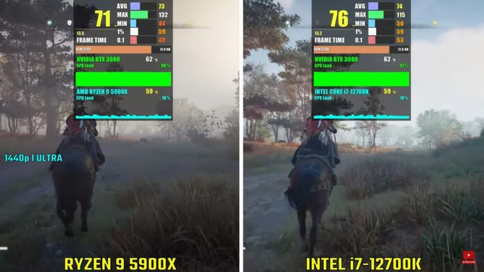 Intel i7-12700K Vs Ryzen 9 5900X: Which Is Better? - Tech4Gamers