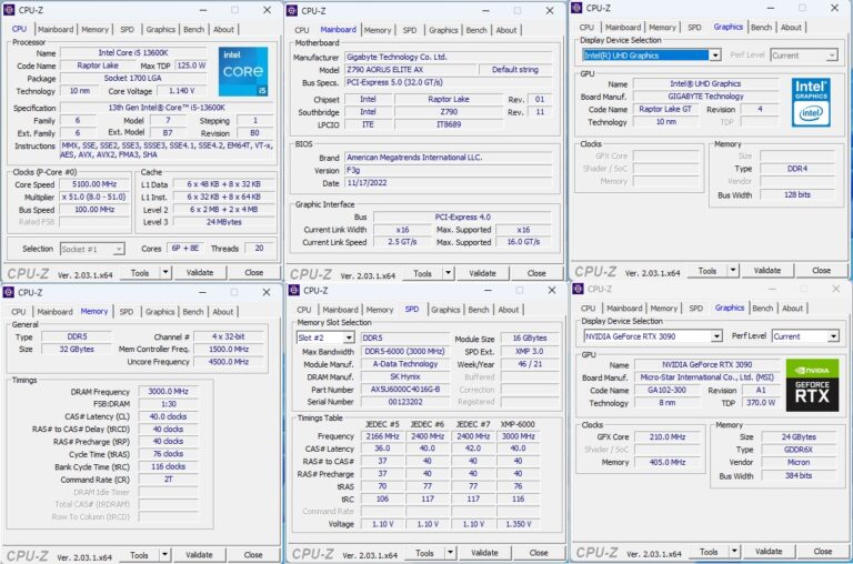 Intel Core i5-13600K Review: Is It Worth It? - Tech4Gamers