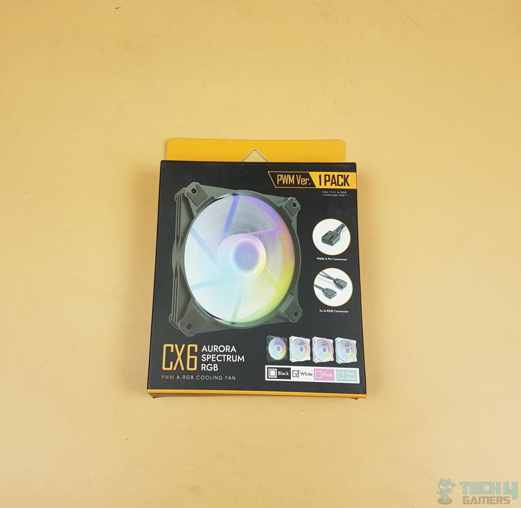 darkFlash CX6 AURORA SPECTRUM RGB Followers Assessment - Top Motherboards