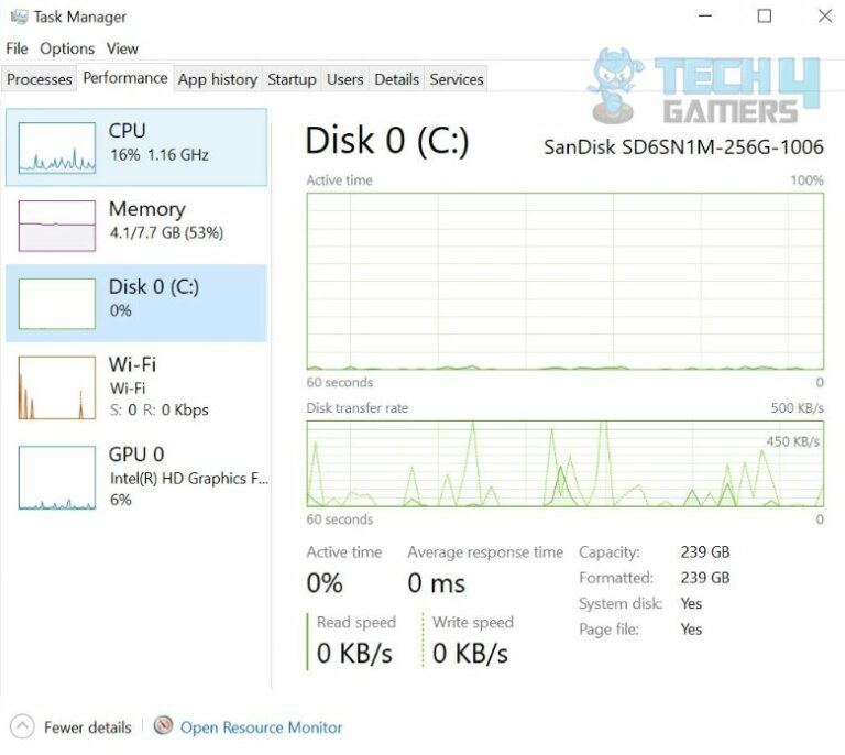 How To Check PC Specs? [All Components + Methods] - Tech4Gamers