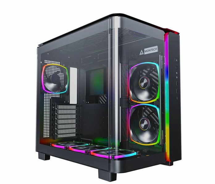 Dual-Chamber PC Cases: The Definitive Guide - Tech4Gamers Dual-Chamber PC Cases: The Definitive Guide - Tech4Gamers
