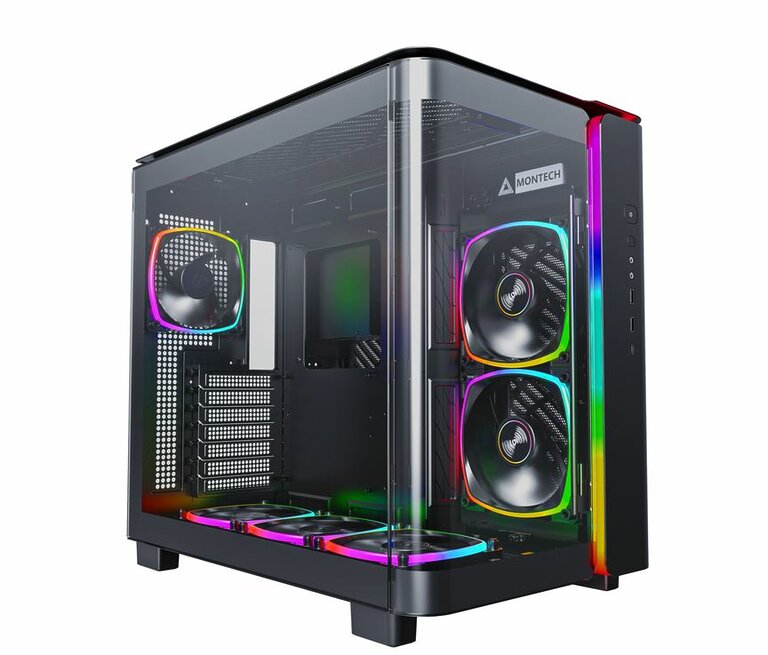 Dual-Chamber PC Cases: The Definitive Guide - Tech4Gamers
