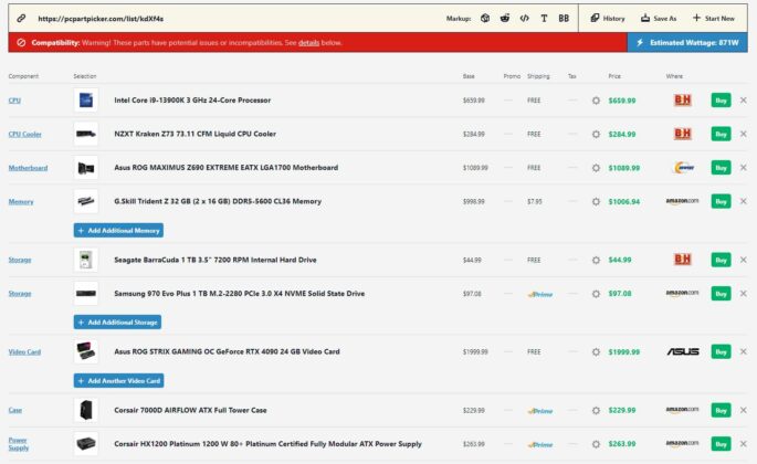 Gaming PC Power Usage: How Much Is Required? - Tech4Gamers