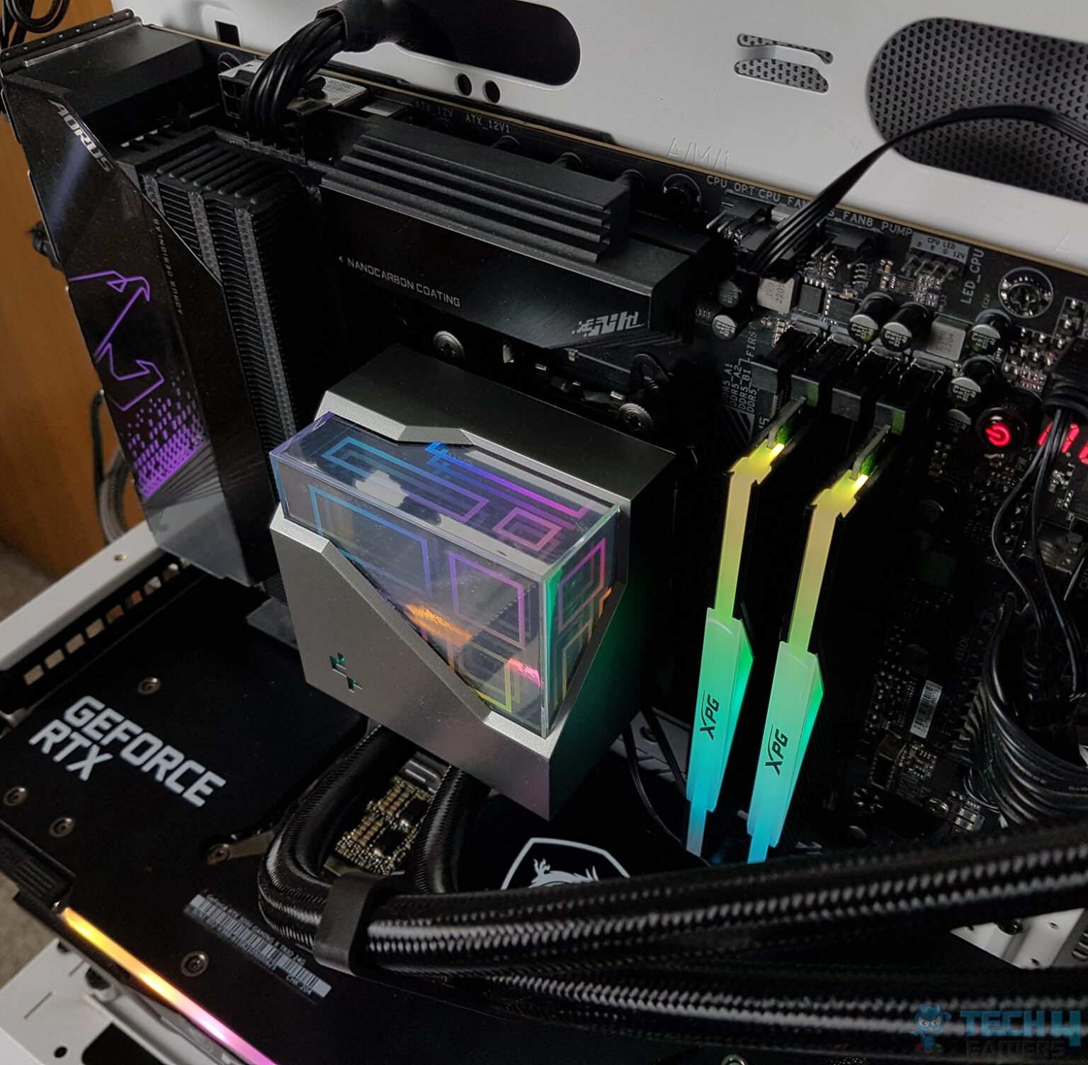 BEST 240mm AIO Coolers In 2024 [Hands-On-Tested] - Tech4Gamers