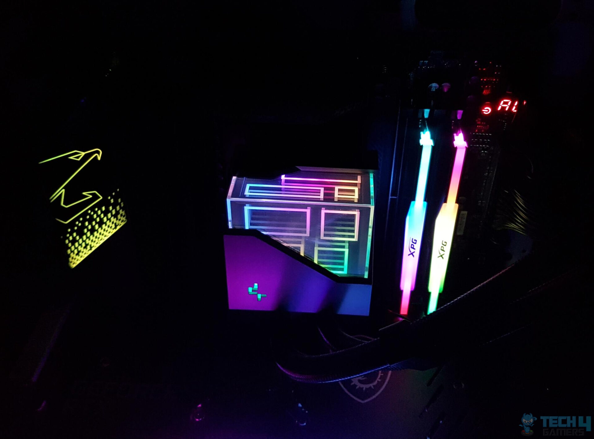 BEST 240mm AIO CPU Coolers In 2024 [Hands-On] - Tech4Gamers