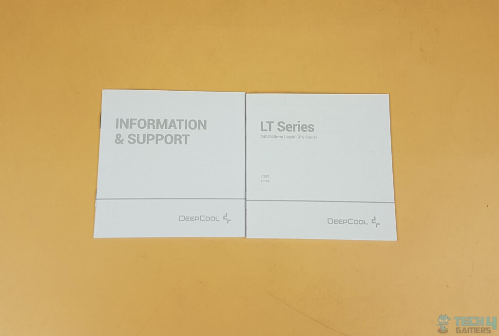 DeepCool LT520 240mm AIO Review: Worth It? - Tech4Gamers