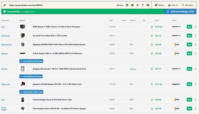 Gaming PC Power Usage: How Much Is Required? - Tech4Gamers