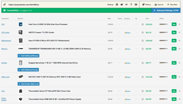 Gaming PC Power Usage: How Much Is Required? - Tech4Gamers