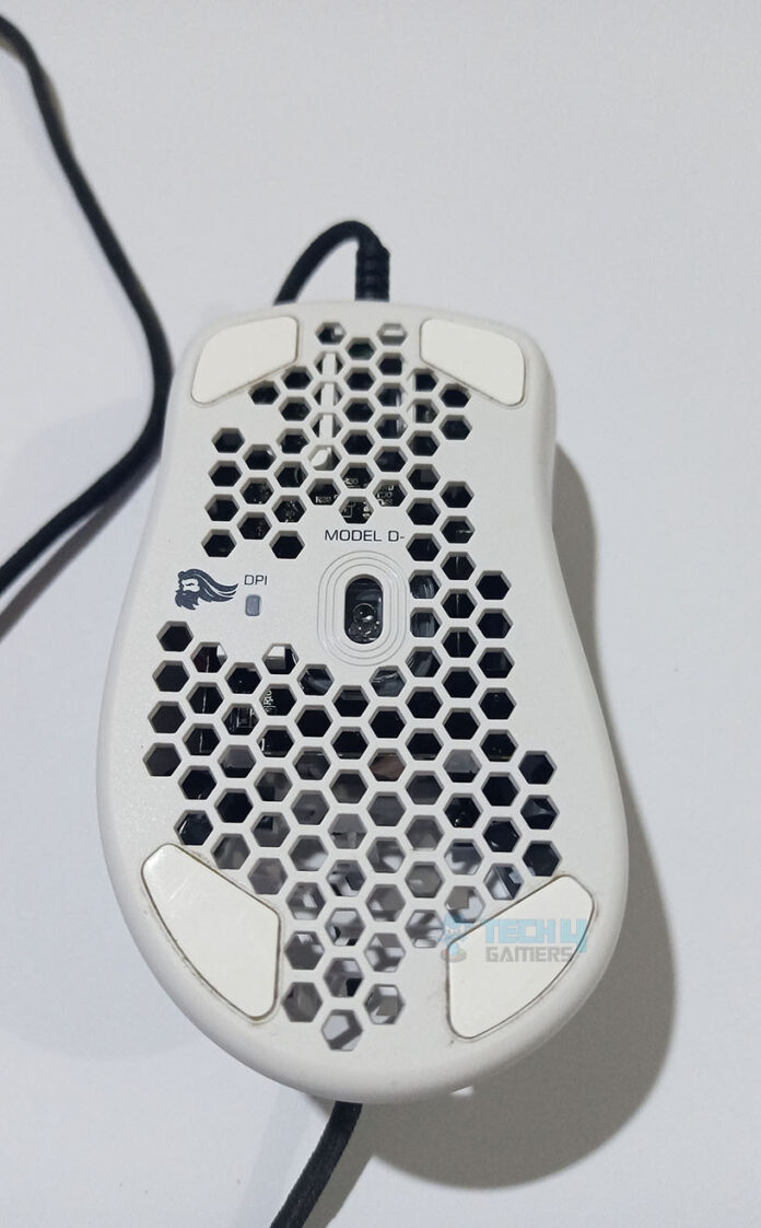 GLORIOUS Model D Minus Mouse Review - Tech4Gamers