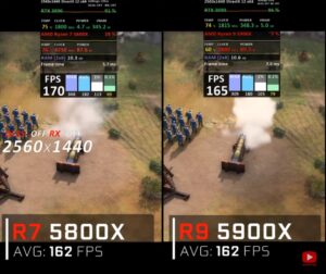 Ryzen 7 5800x Vs Ryzen 9 5900x: Worth Upgrading? - Tech4Gamers