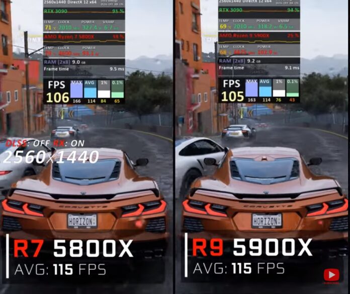 Ryzen 7 5800x Vs Ryzen 9 5900x: Worth Upgrading? - Tech4Gamers