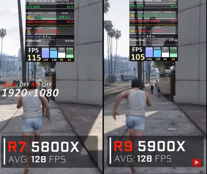 Ryzen 7 5800x Vs Ryzen 9 5900x: Worth Upgrading? - Tech4Gamers