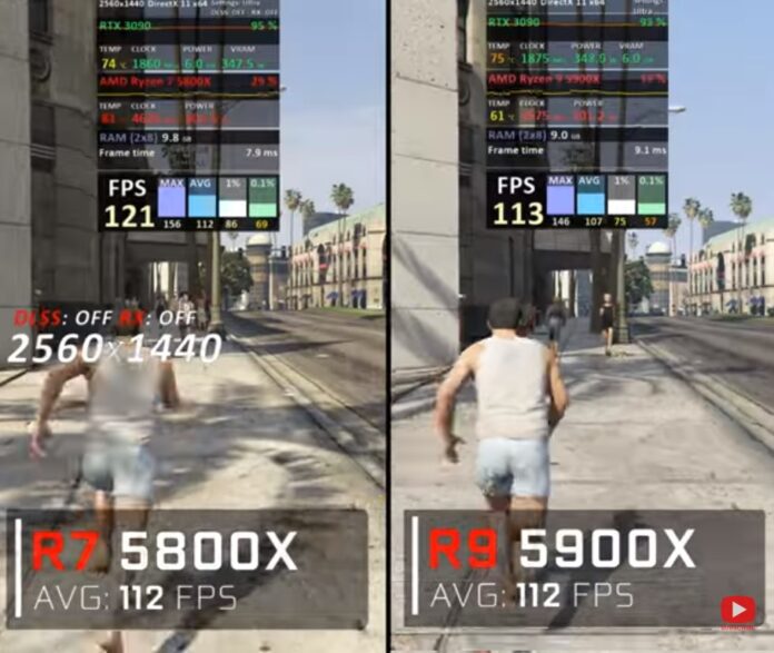 Ryzen 7 5800x Vs Ryzen 9 5900x: Worth Upgrading? - Tech4Gamers