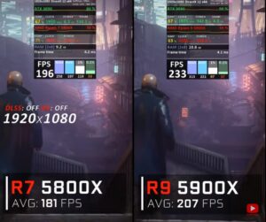 Ryzen 7 5800x Vs Ryzen 9 5900x: Worth Upgrading? - Tech4Gamers