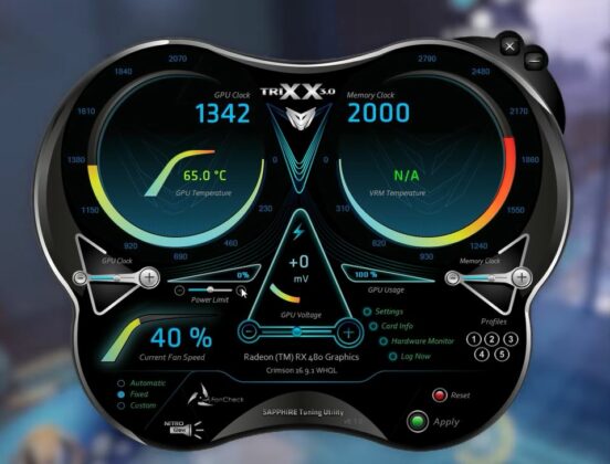 12 Best GPU Overclocking Software - Tech4Gamers
