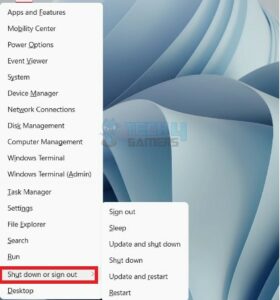 How To Shut Down PC With A Keyboard [All Methods] - Tech4Gamers
