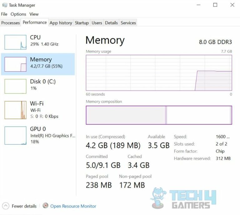 How To Check PC Specs? [All Components + Methods] - Tech4Gamers