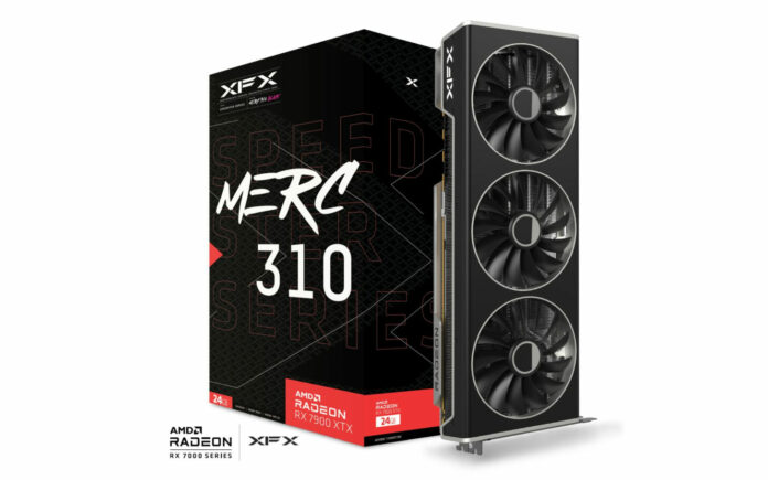 XFX Radeon RX 7900 XTX Custom Variant Listed On Amazon For $1,099