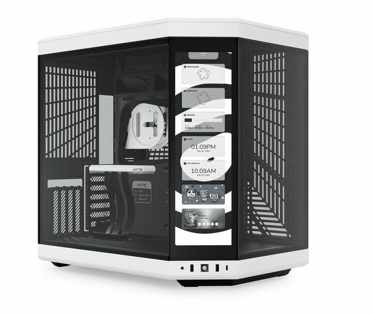 Dual-Chamber PC Cases: The Definitive Guide - Tech4Gamers Dual-Chamber PC Cases: The Definitive Guide - Tech4Gamers