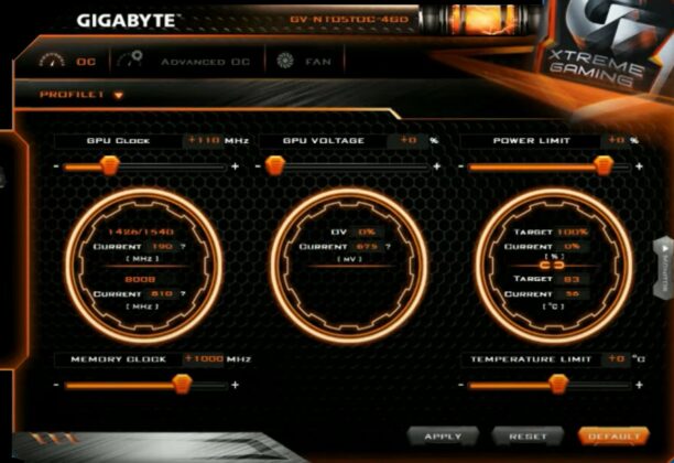 12 Best GPU Overclocking Software - Tech4Gamers
