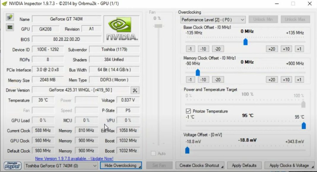 12 Best GPU Overclocking Software - Tech4Gamers