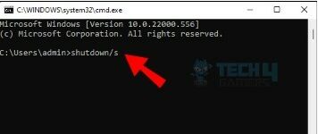 How To Shut Down PC With A Keyboard [All Methods] - Tech4Gamers