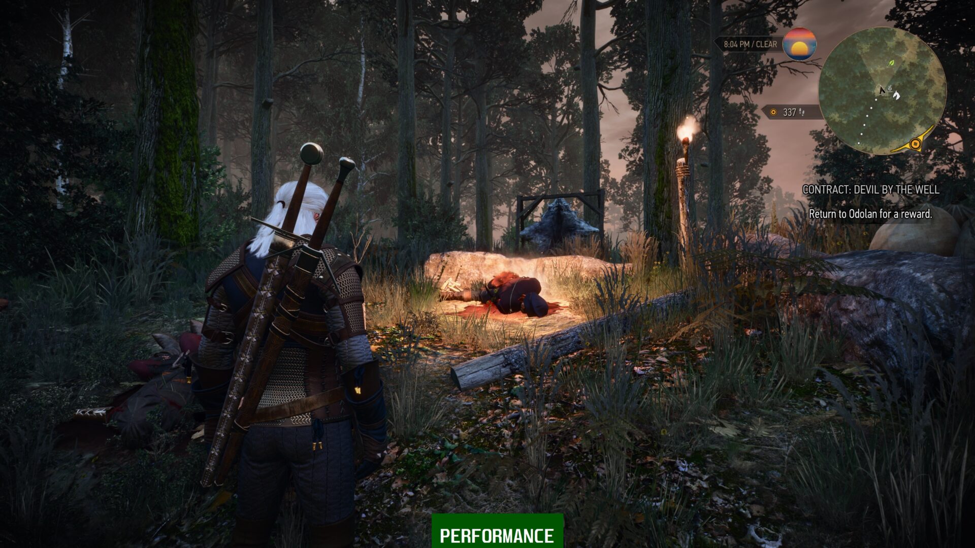 The Witcher 3 Next-Gen Performance Vs Ray Tracing Mode Graphics Comparison