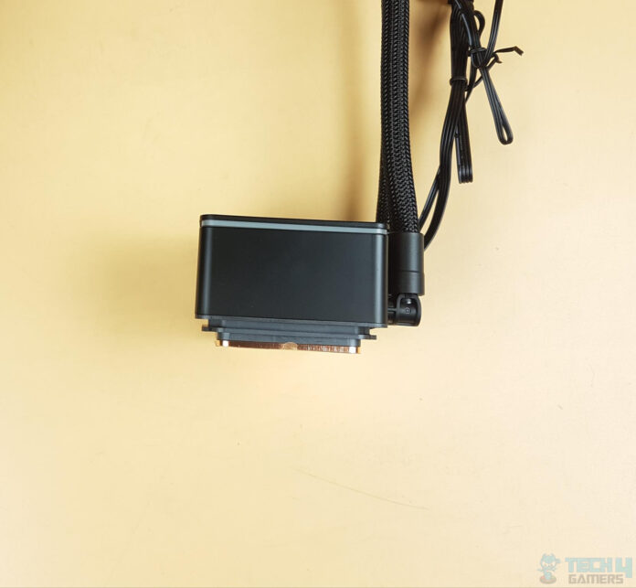 ALPHACOOL CORE OCEAN T38 CPU AIO 360mm Review - Tech4Gamers