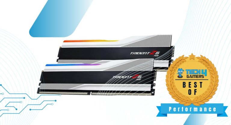 Our Tested Best RAM For Ryzen 5 7600X [Top Picks] - Tech4Gamers
