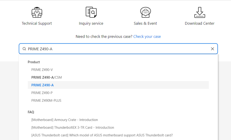 How To Fix The CPU Fan Error In ASUS Motherboards - Tech4Gamers