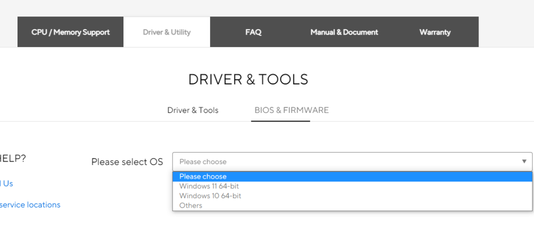 How To Fix The CPU Fan Error In ASUS Motherboards - Tech4Gamers