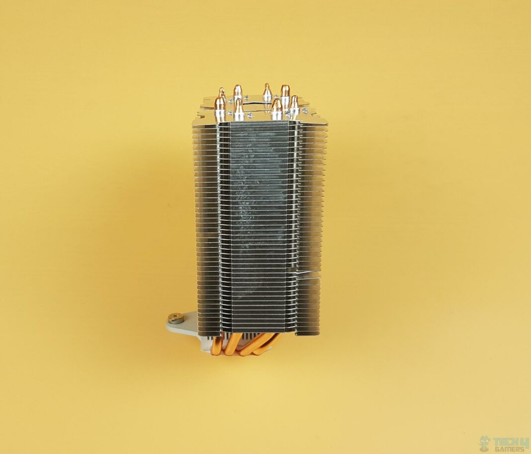 ENERMAX ETS-F40-FS Air Cooler Review - Tech4Gamers