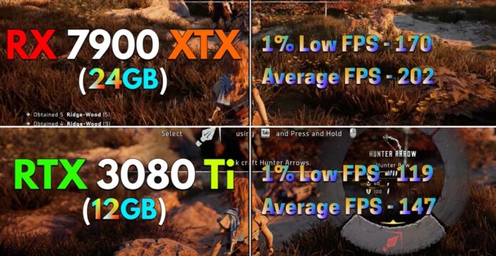 RX 7900 XTX Vs RTX 3080 Ti: Which Is Better? - Tech4Gamers